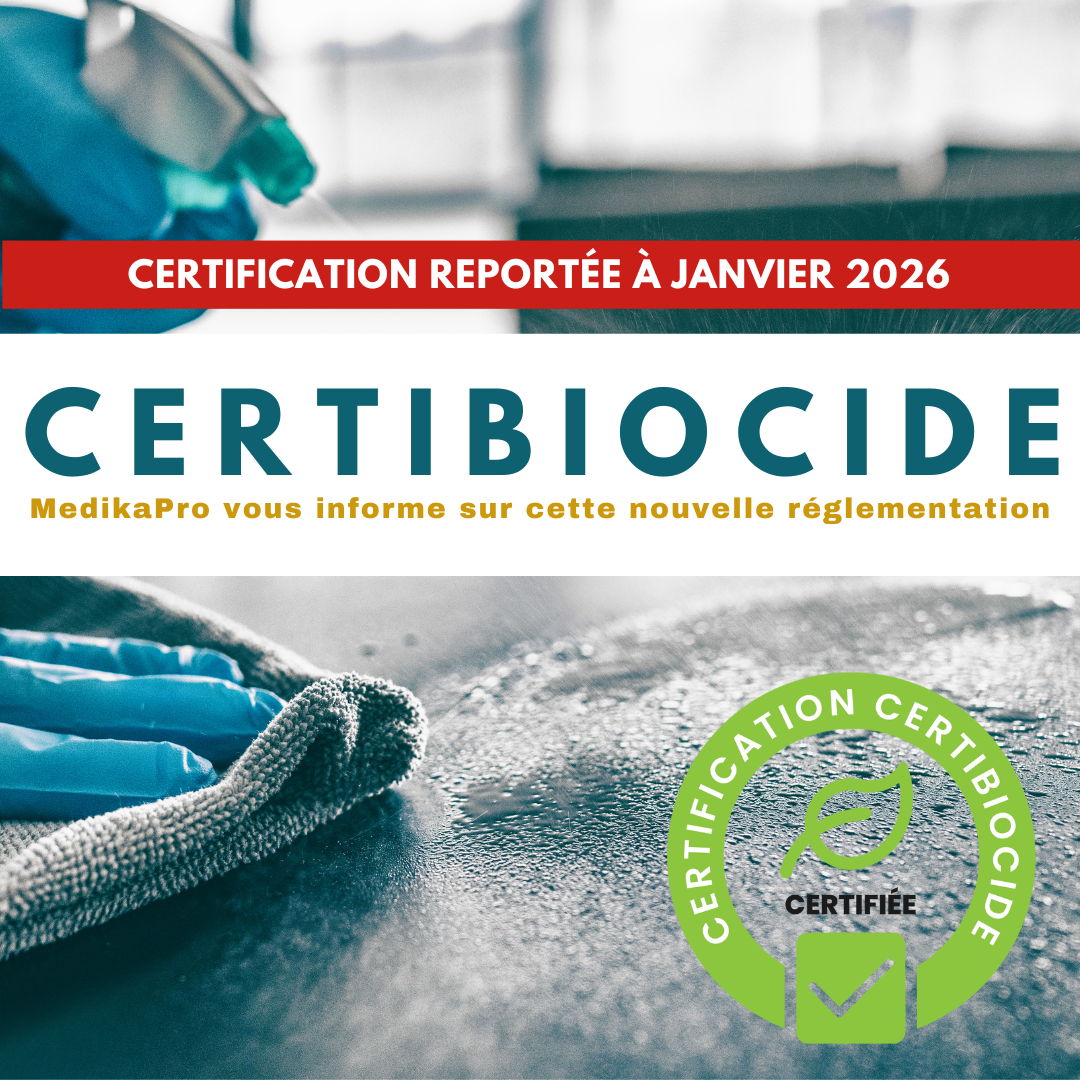 Certibiocide , la nouvelle réglementation qui vous concerne