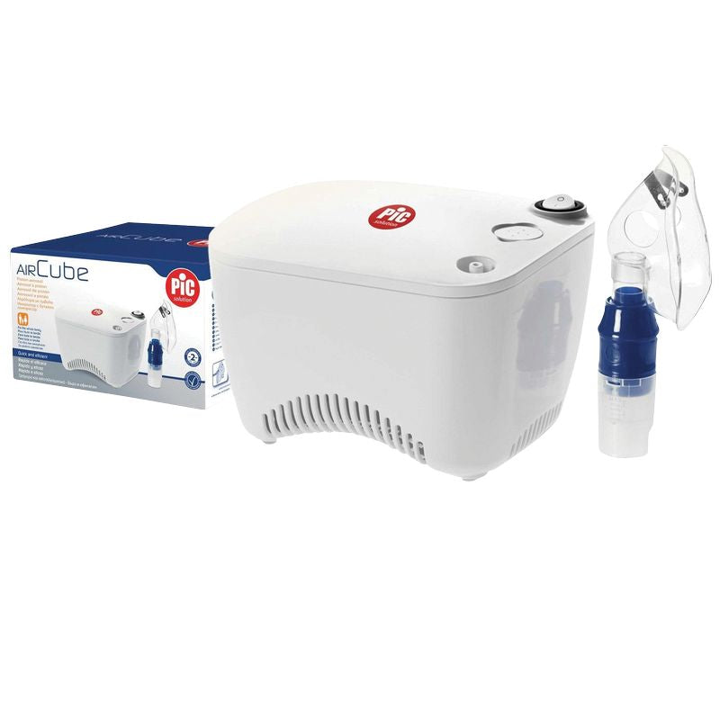 Nébuliseur aérosol AirCube Pic Solution – Medikapro